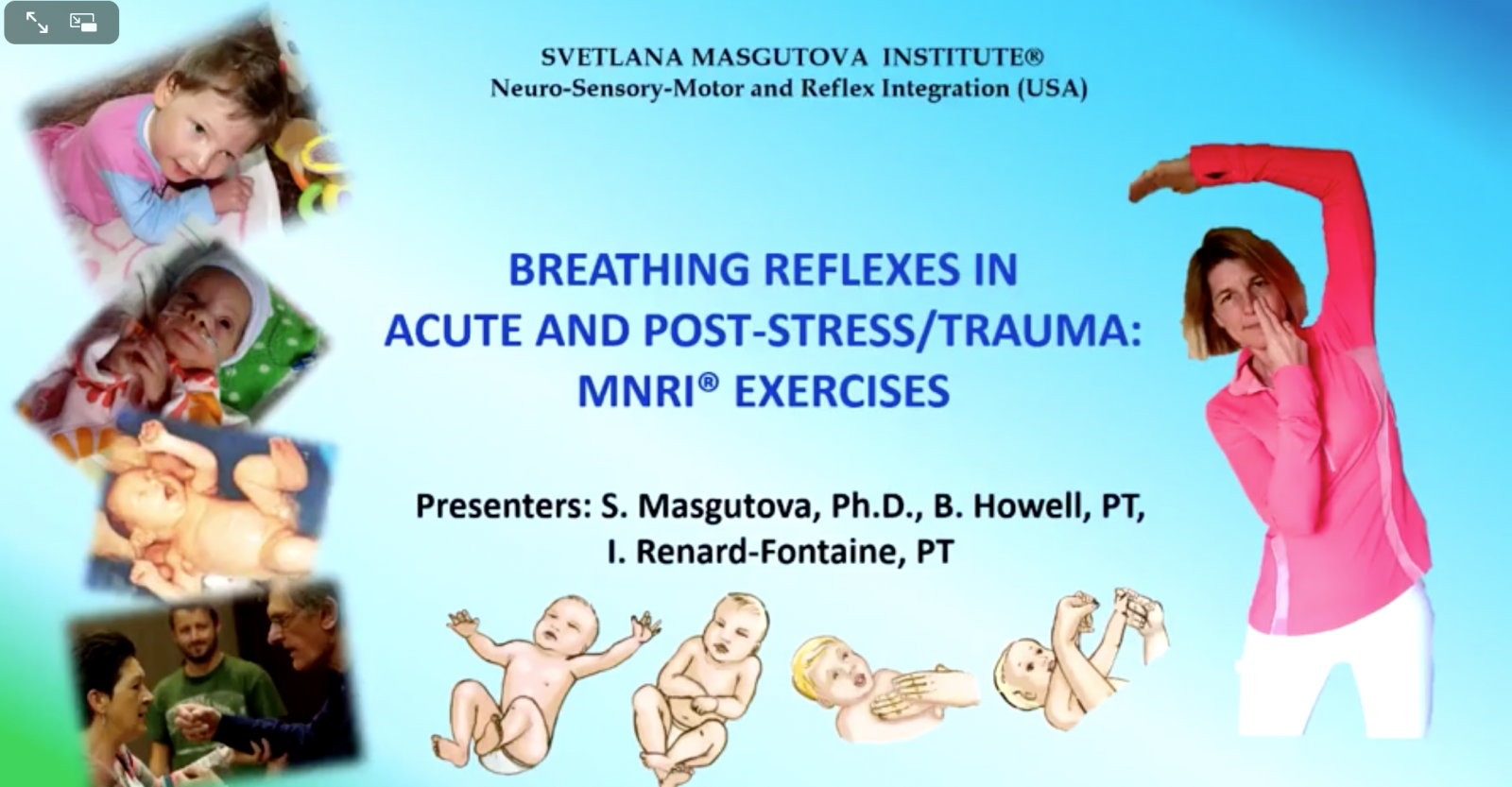 Manuals & Tools | Masgutova store, manuals, books, dvds, music, reflex ...