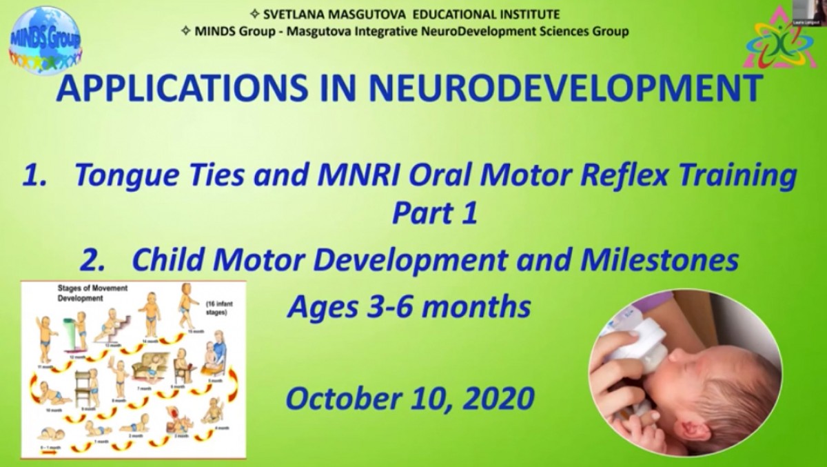 Manuals & Tools | Masgutova store, manuals, books, dvds, music, reflex ...