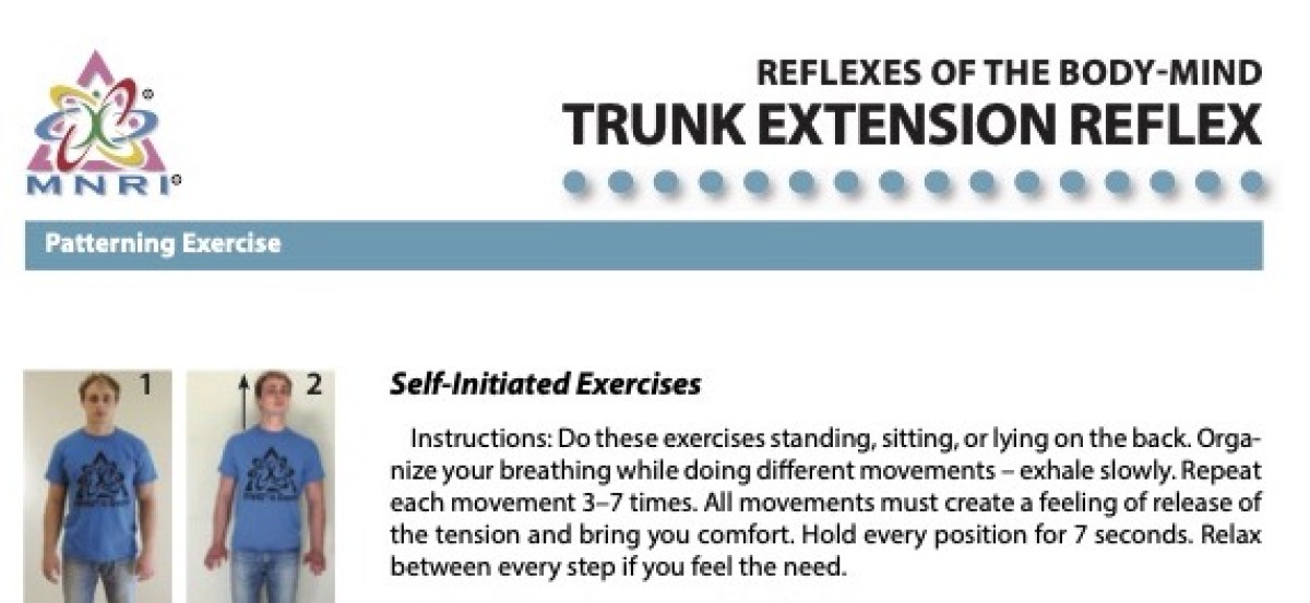 Manuals & Tools | Masgutova store, manuals, books, dvds, music, reflex ...