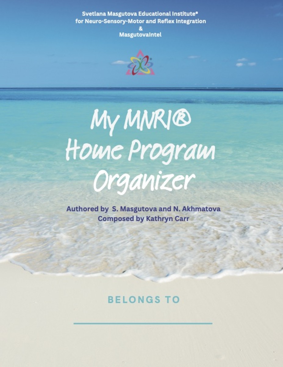 Manuals & Tools | Masgutova store, manuals, books, dvds, music, reflex ...