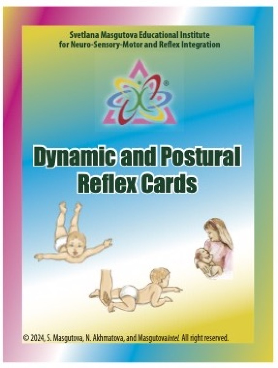 Manuals & Tools | Masgutova store, manuals, books, dvds, music, reflex ...